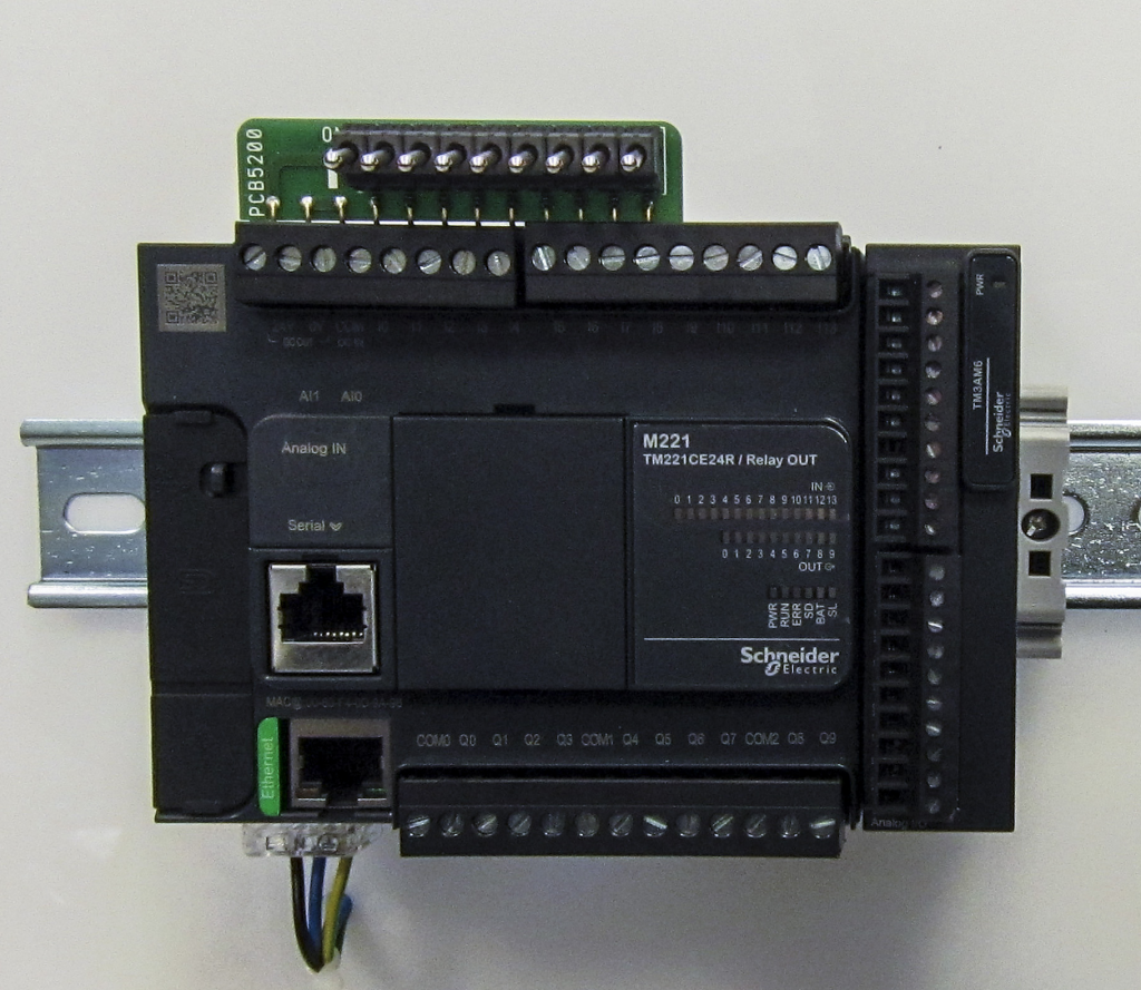 Introducción a la programación de nivel medio de controladores lógicos ...